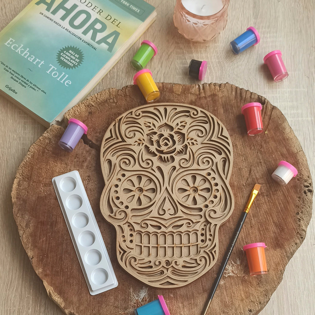 Kit Catrina Mandala – Cataploomkids